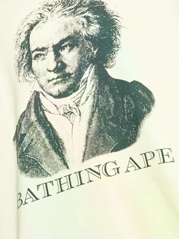 A BATHING APE Legacy Cotton Sweatshirt