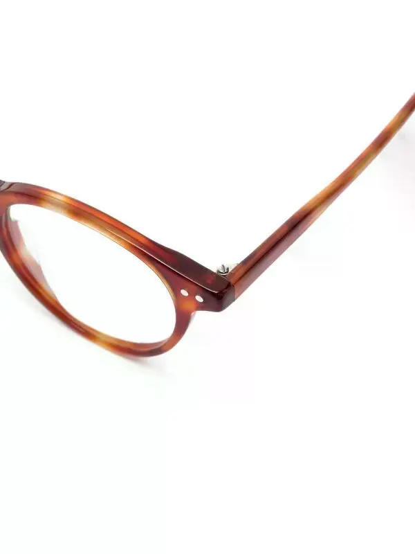 EPOS Castore Round-frame Glasses