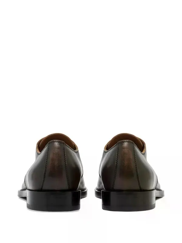 BUTTERO® Lace-up Derby Shoes
