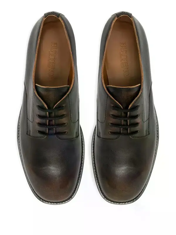BUTTERO® Lace-up Derby Shoes