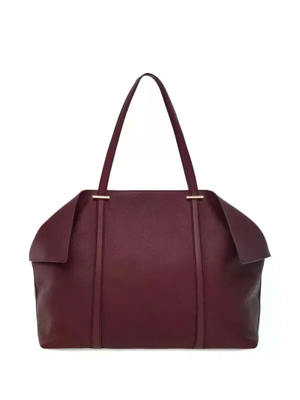 FERRAGAMO Large Folded-sides Tote Bag