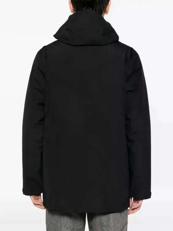 Lacoste Water-repellent Padded Parka