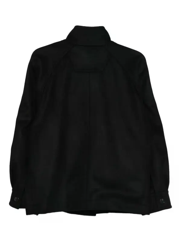 JUUN.J Toggle-fastening Coat