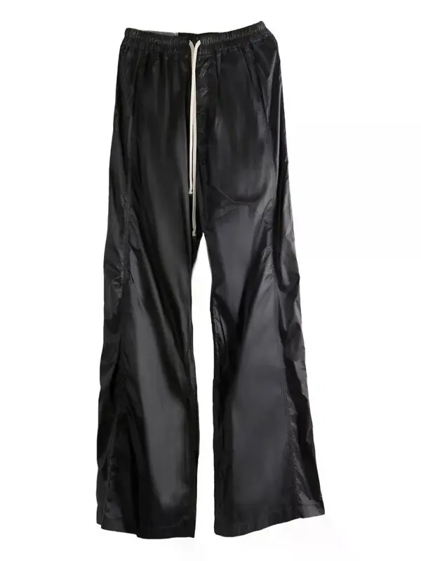 Rick Owens Drawstring Waist Trousers