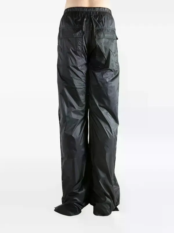 Rick Owens Drawstring Waist Trousers