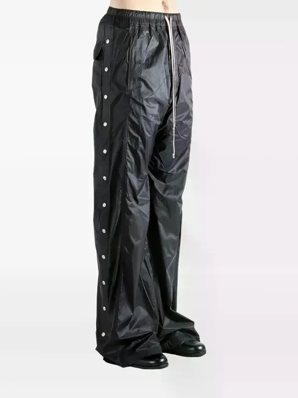 Rick Owens Drawstring Waist Trousers
