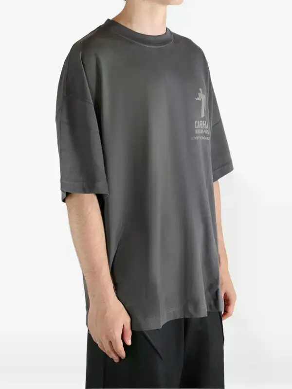 Carhartt Work In Progress Logo-print T-shirt
