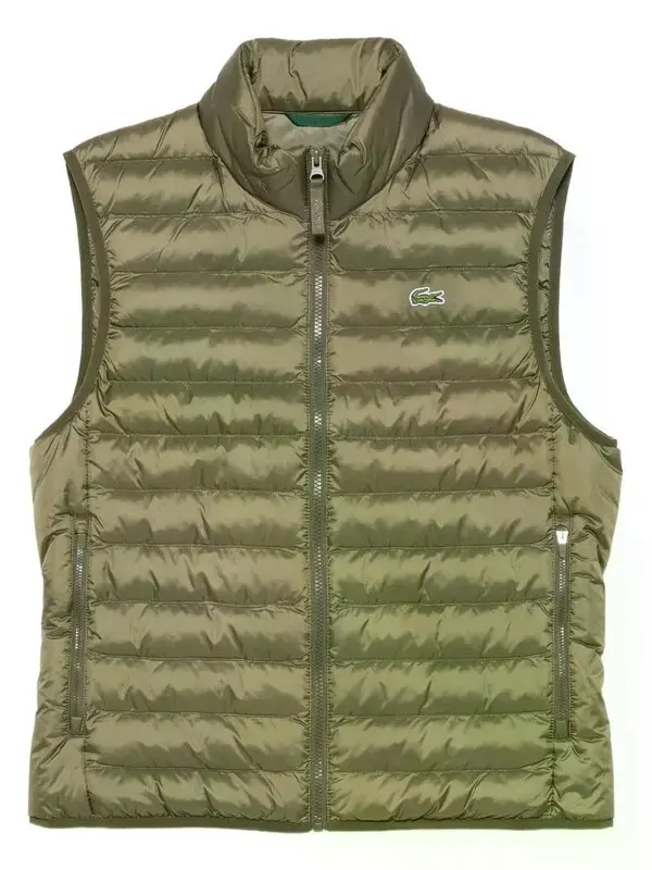 Lacoste Quilted Gilet