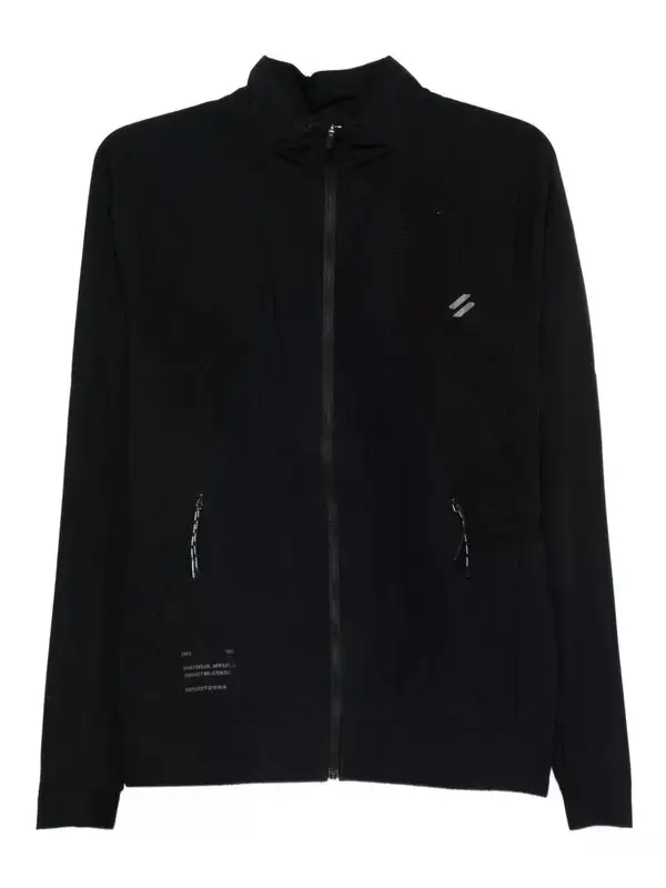 Superdry Zip-up Bomber Jacket