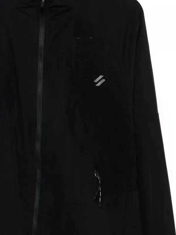 Superdry Zip-up Bomber Jacket