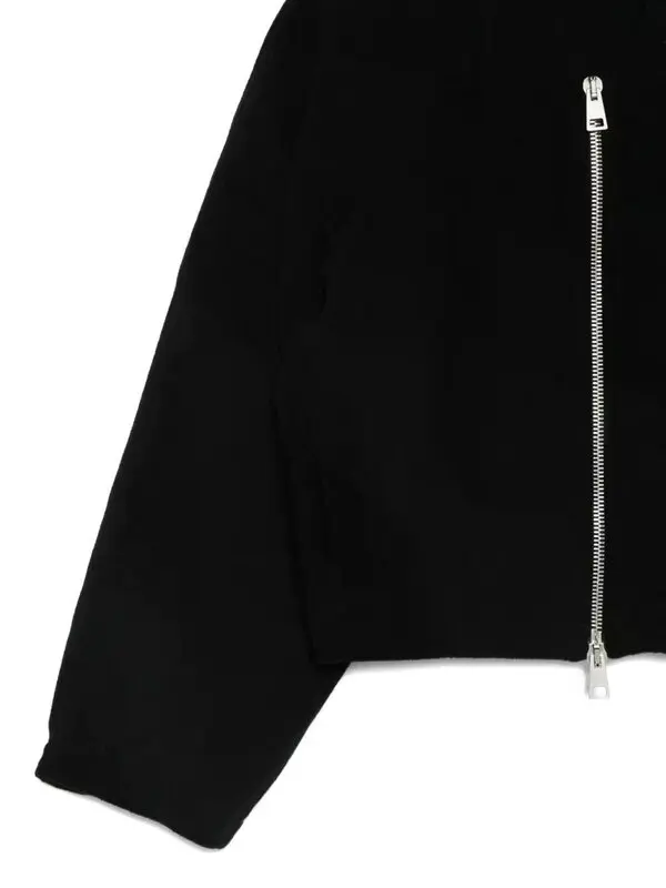 Andrea Ya'aqov Cashmere Bomber Jacket