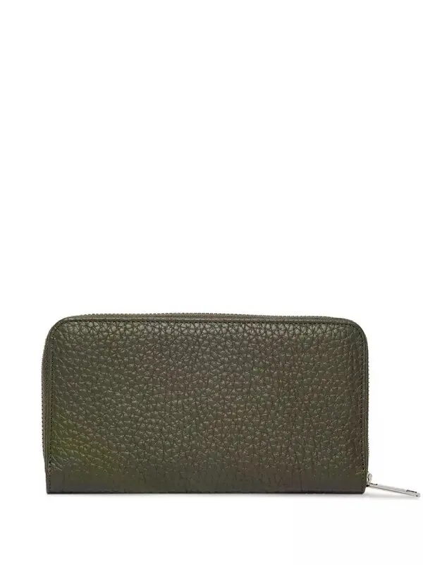 ORTIGNI Large Zip-around Wallet