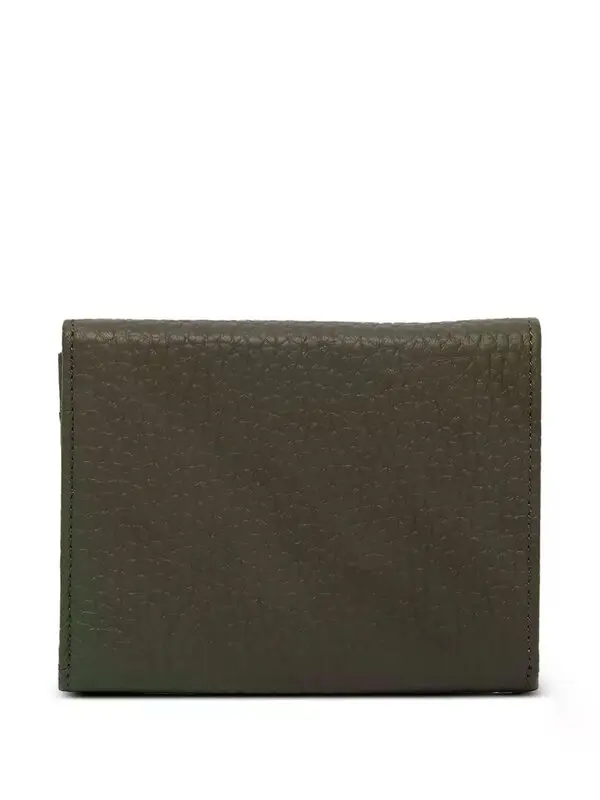 ORTIGNI Small Logo-appliqué Wallet