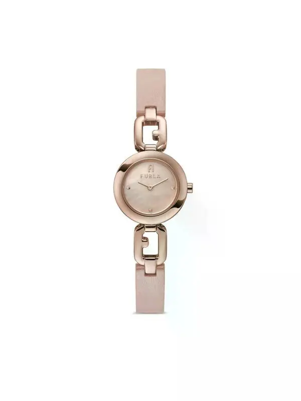 Furla Arco Chain 25mm - Pink