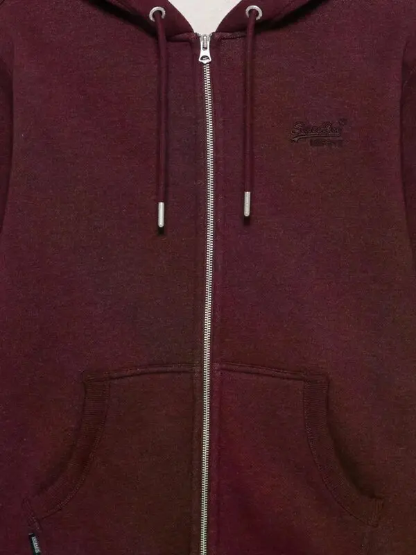 Superdry Zip-up Hoodie