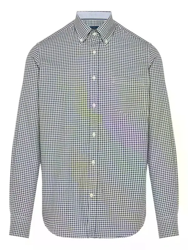 Paul & Shark Gingham Shirt