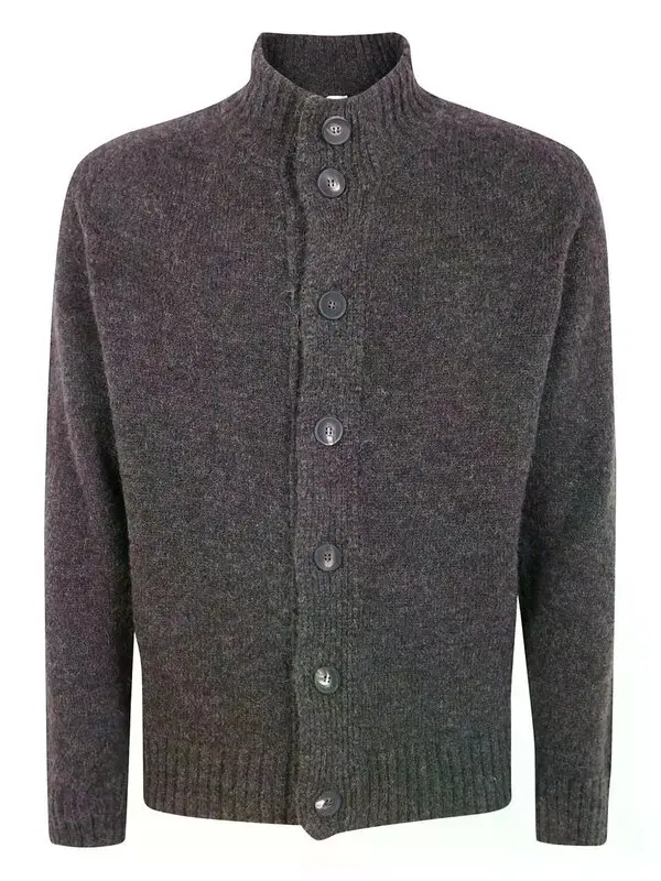 FILIPPO DE LAURENTIIS Buttoned Cardigan