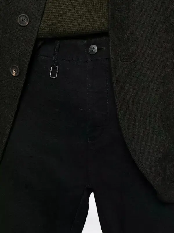 LAYER ZERO Button-fastening Trousers