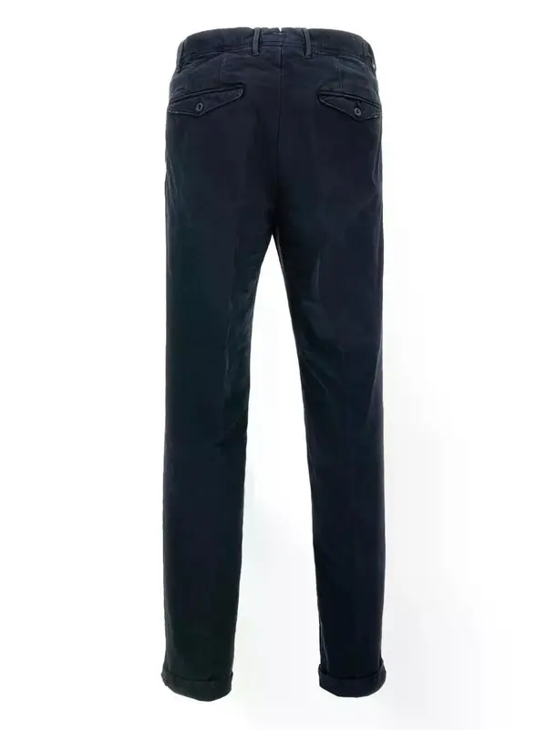 Incotex Tailored Flap Trousers