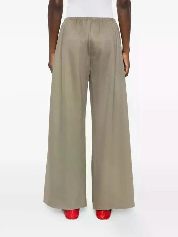 THE ROW Gala Elasticated-waist Trousers