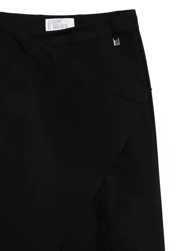 Giuseppe Di Morabito Asymmetric Tailored Trousers