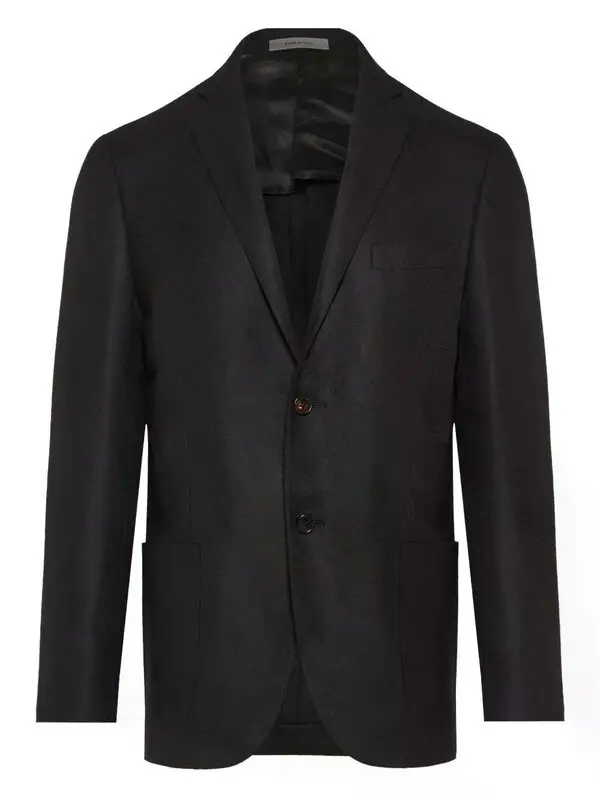 Corneliani Notched-lapels Blazer