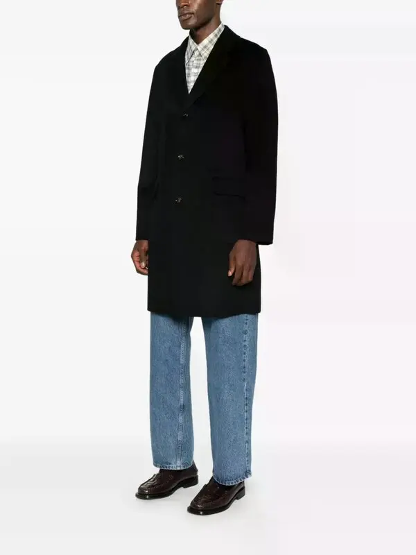 Aspesi Single-breasted Coat