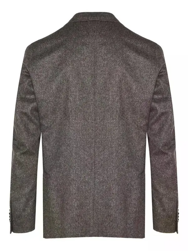 Corneliani Herringbone Blazer