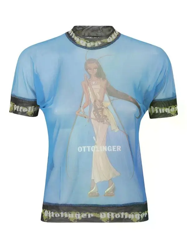 Ottolinger Short-sleeve T-shirt
