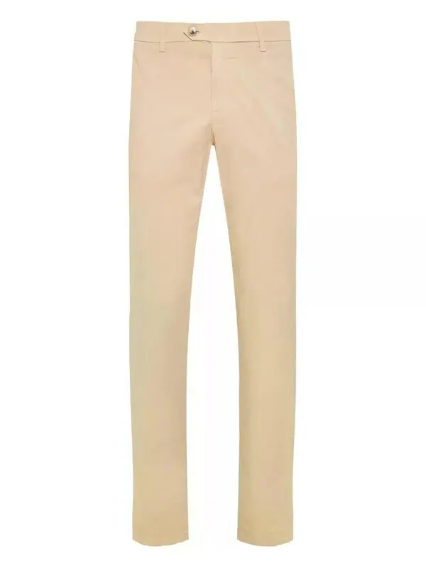 Canali Belt-loops Trousers