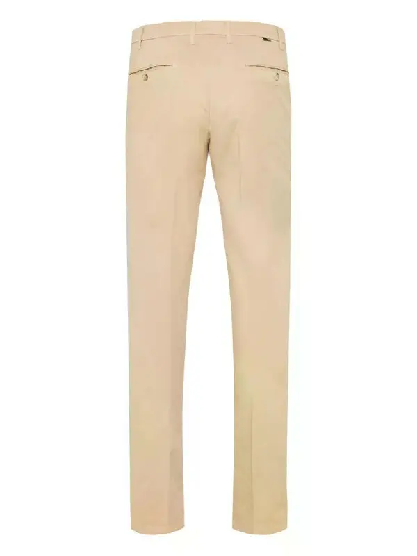 Canali Belt-loops Trousers