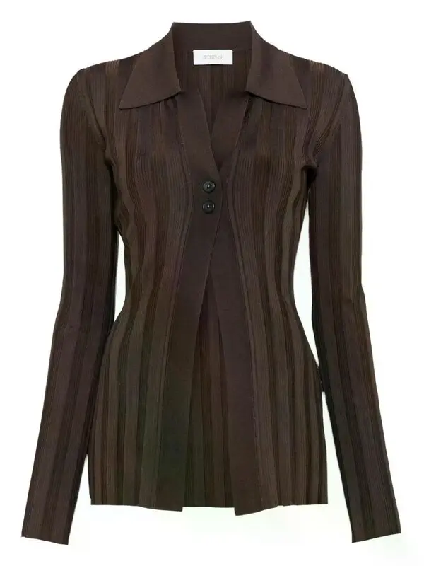 Sportmax Albio Ribbed Cardigan