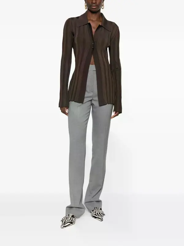 Sportmax Albio Ribbed Cardigan