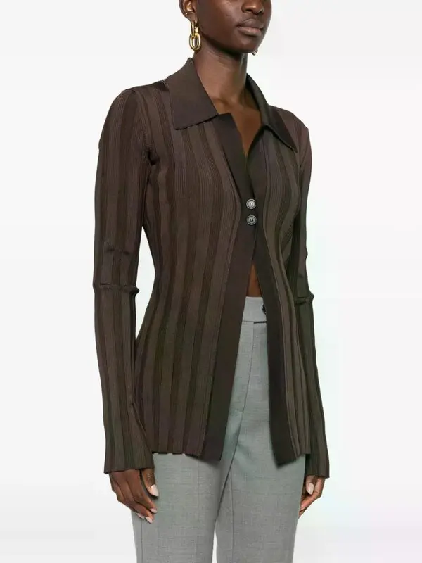 Sportmax Albio Ribbed Cardigan