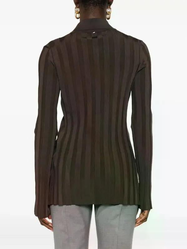 Sportmax Albio Ribbed Cardigan