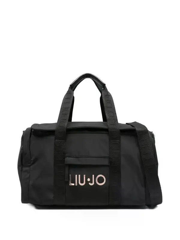 Liu Jo Logo-plaque Holdall