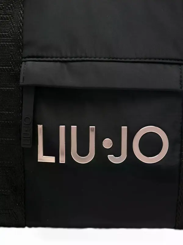 Liu Jo Logo-plaque Holdall