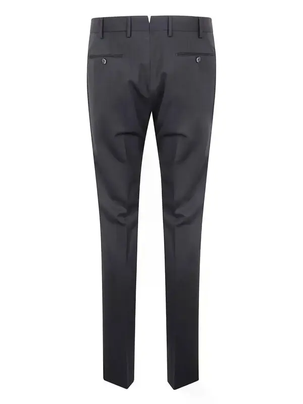 PT TORINO Straight-cut Trousers