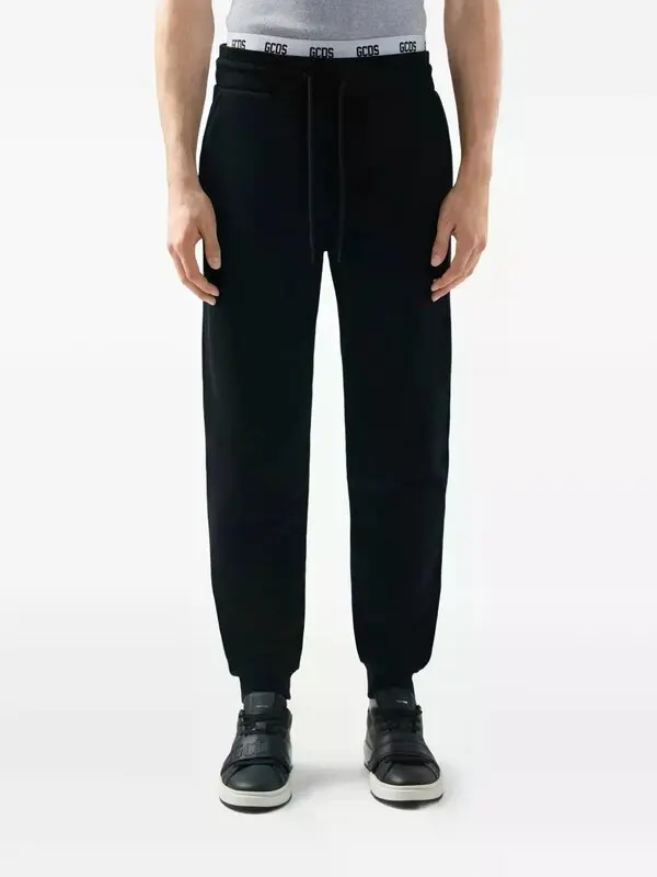 Gcds Drawstring-waist Pants