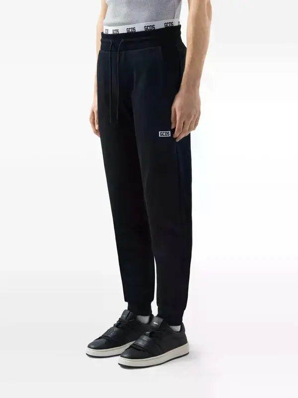 Gcds Drawstring-waist Pants