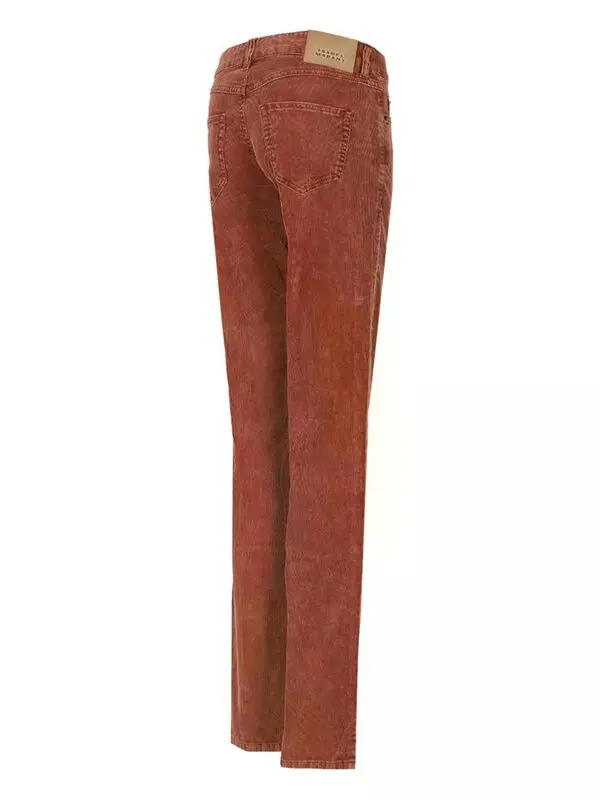 Isabel Marant Étoile Corduroy Trousers