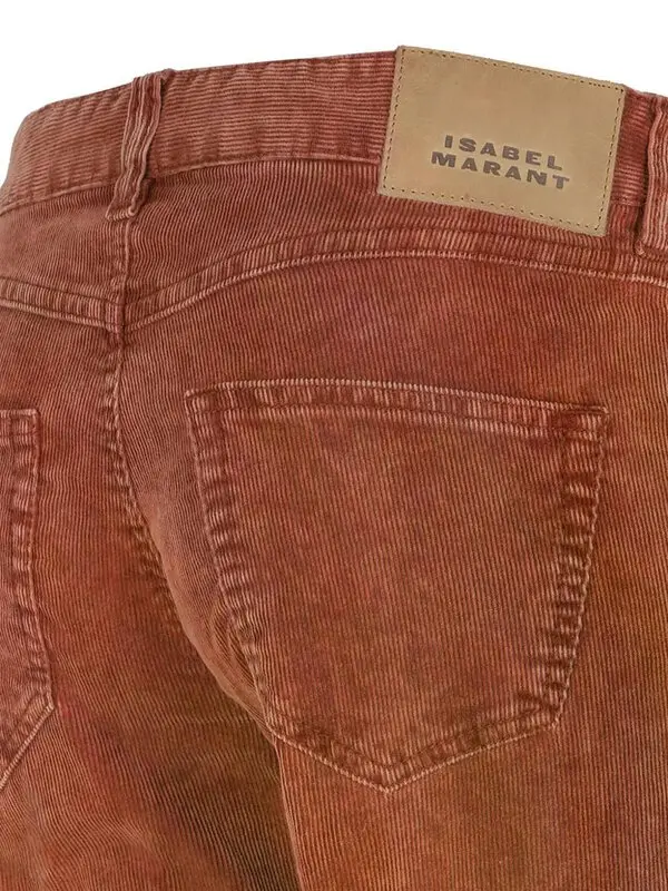 Isabel Marant Étoile Corduroy Trousers