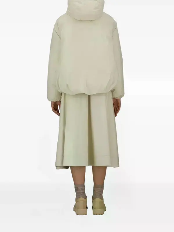 Herno Hooded Jacket With Flap-pockets
