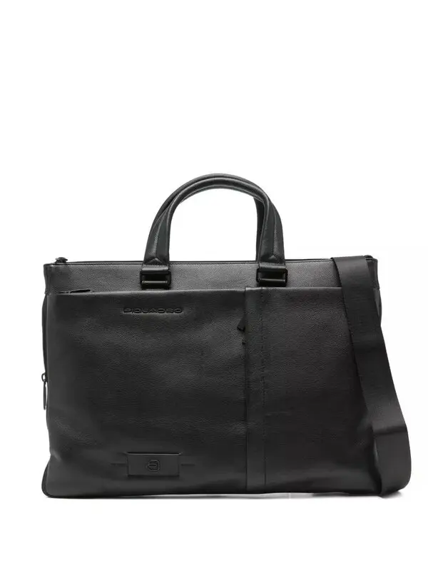 PIQUADRO Briefcase - Black