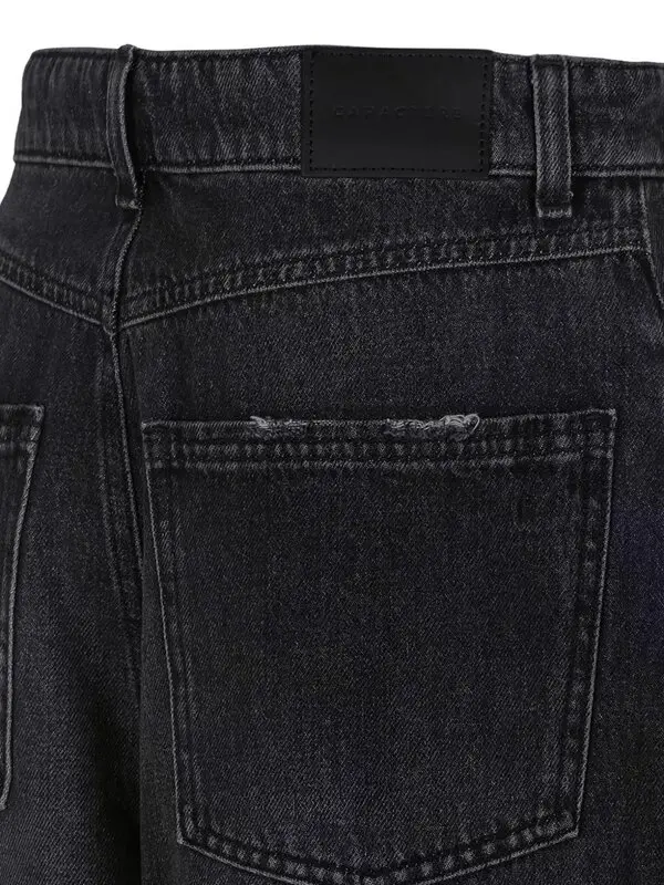 CARACTÈRE Logo Patch Jeans