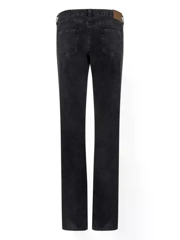 Isabel Marant Patch Pocket Jeans