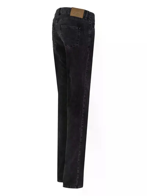 Isabel Marant Patch Pocket Jeans