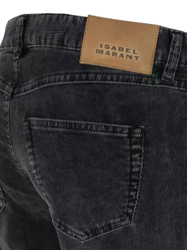 Isabel Marant Patch Pocket Jeans