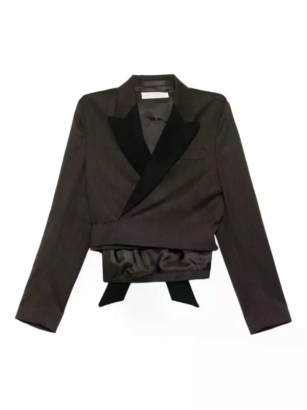 Our Legacy Wrap Blazer