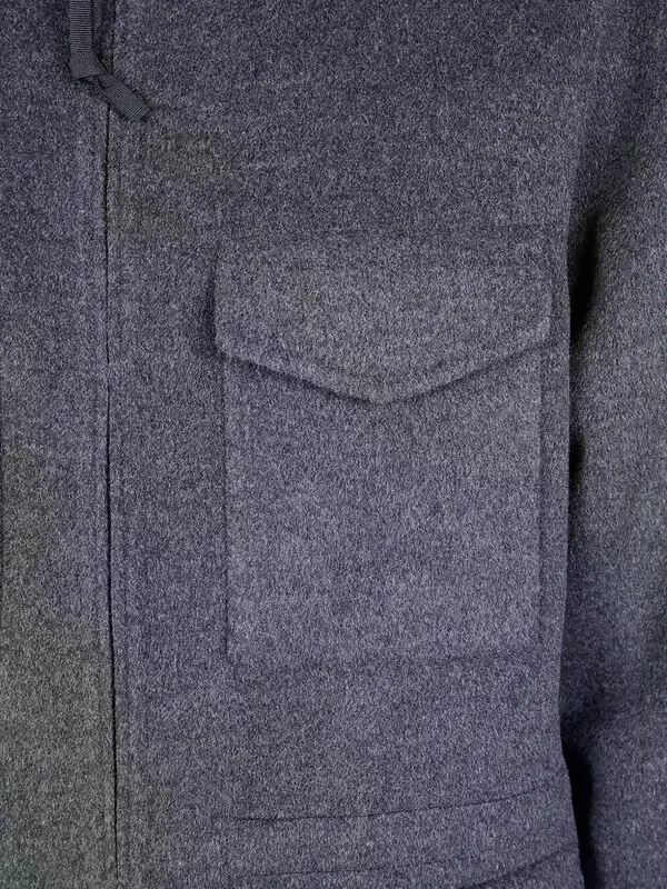 Aspesi Zip-up Jacket